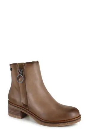 NATIONAL COMFORT Carinna Bootie - Taupe