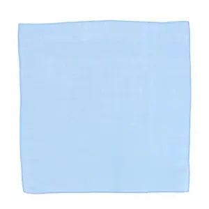 Trafalgar Dapper Premium Cotton Handkerchiefs - Blue Multi