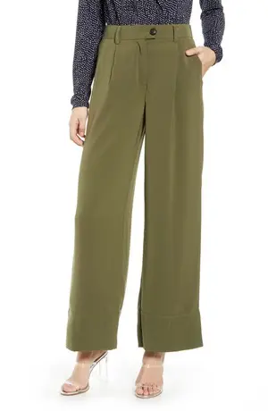 Vero Moda Grace Wide Leg Pants