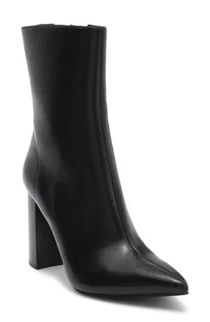 Jeffrey Campbell Siren Bootie - Black
