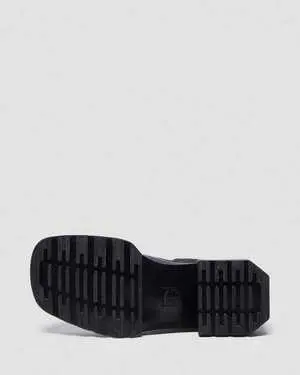 Dr. Martens Maybole Square Toe Chelsea Boots - Black