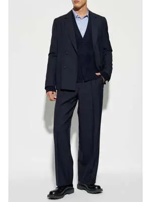 Officine Générale Double-breasted Blazer
