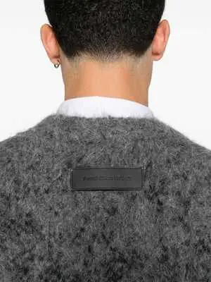 FENG CHEN WANG Gradient-effect Cardigan
