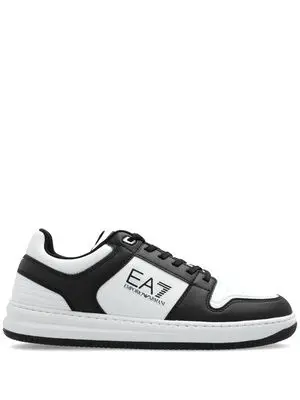 Ea7 Heeled Sneakers For Men