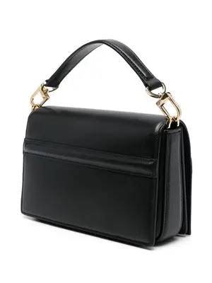 TOTEME Shoulder Bag - Black