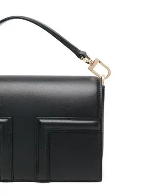 TOTEME Shoulder Bag - Black
