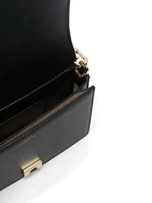 TOTEME Shoulder Bag - Black