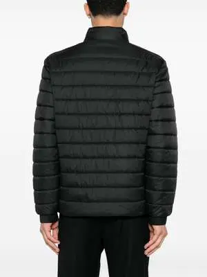 Hugo Boss Logo-print Padded Jacket