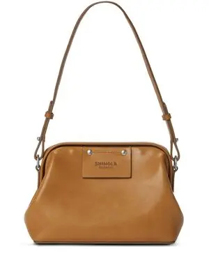 Shinola Rivet Frame Shoulder Bag