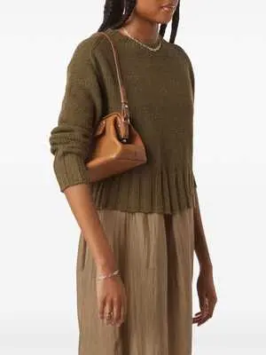 Shinola Rivet Frame Shoulder Bag