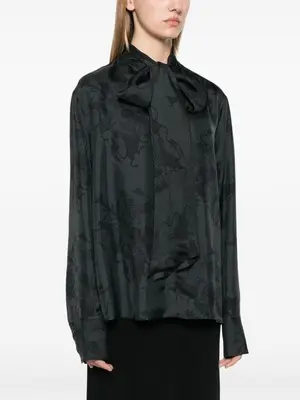 Fabiana Filippi Straight Hem Shirts For Women