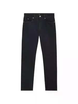 BOSS Slim-fit Cotton Jeans - Blue