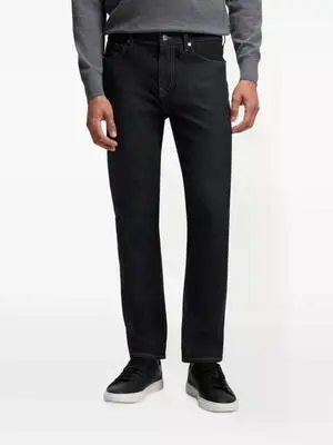 BOSS Slim-fit Cotton Jeans