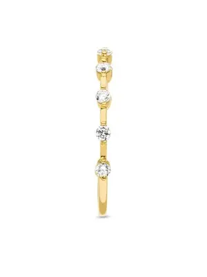 VEYNOU 14kt Yellow Diamond Daisy Ring