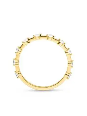 VEYNOU 14kt Yellow Diamond Daisy Ring