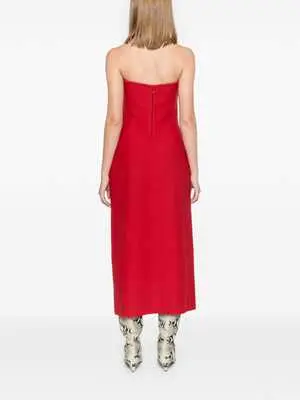 Gabriela Hearst Immanuel Midi Dress