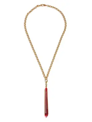 Silvia Tcherassi Montse Necklace - Gold