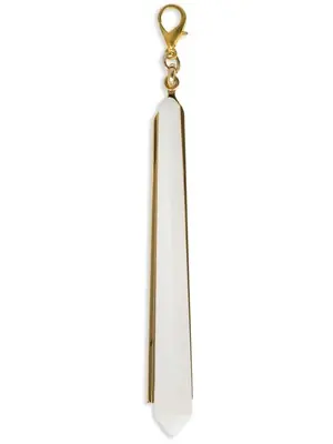 Silvia Tcherassi Montse Charm - White