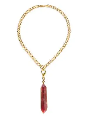Silvia Tcherassi Mariela Necklace - Gold