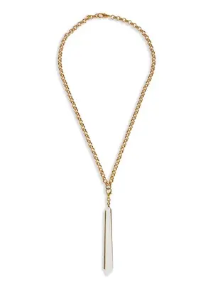 Silvia Tcherassi Montse Statement Necklace - Gold