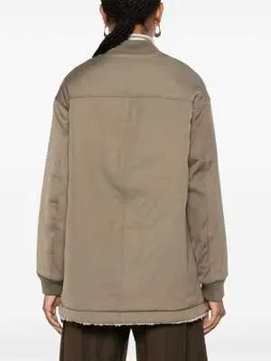 YVES SALOMON Reversible Coat