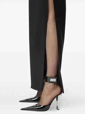 Versace 105mm Slice Slingback Pumps