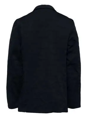 Comme Des Garçons Printed Jacket