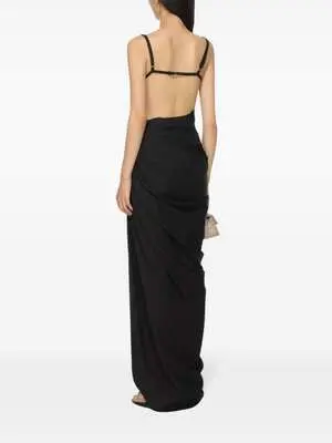 Jacquemus Saudade Maxi Dress