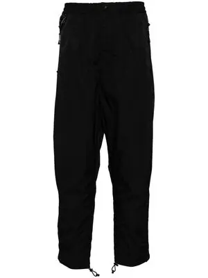 Comme Des Garçons Drawstring Waist Pants
