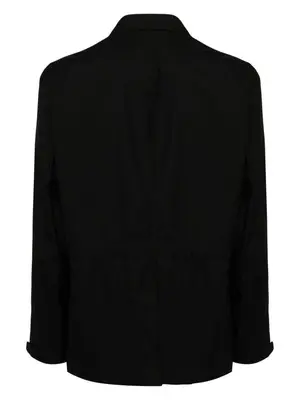 Comme Des Garçons Adjustable Waist Strap Jacket