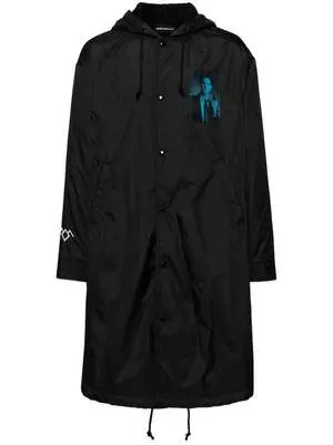 Undercoverism Graphic Coats For Men