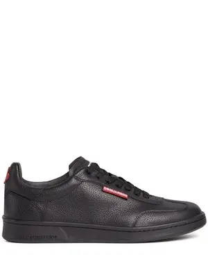 Dsquared2 Low-top Leather Sneakers