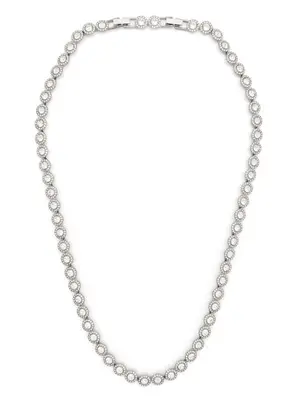 SWAROVSKI Una Angelic Necklace - Silver