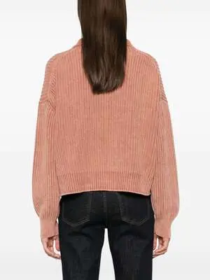 Closed Organic Cotton Sweater - Pink
