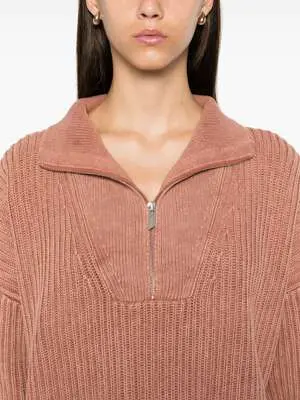 Closed Organic Cotton Sweater - Pink