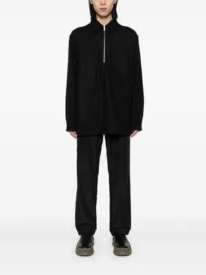JIL SANDER Zip-up Sweatshirt