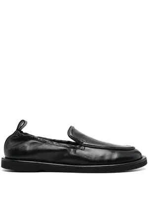 Studio Nicholson Donovan Derby Shoes - Black