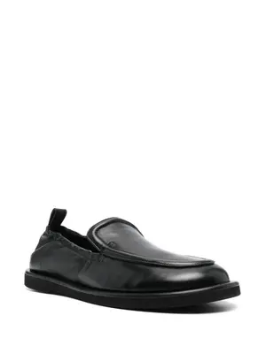 Studio Nicholson Donovan Derby Shoes - Black