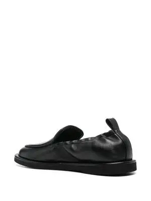Studio Nicholson Donovan Derby Shoes - Black