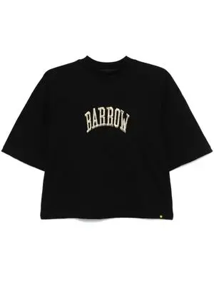 Barrow Textured T-shirts For Women