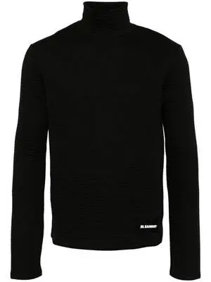 JIL SANDER Padded Sweatshirt