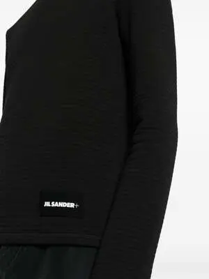 JIL SANDER Padded Sweatshirt