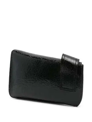 Alexander McQueen T-bar Sling Shoulder Bag - Black