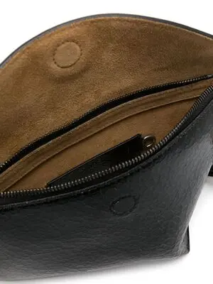 Alexander McQueen T-bar Sling Shoulder Bag - Black