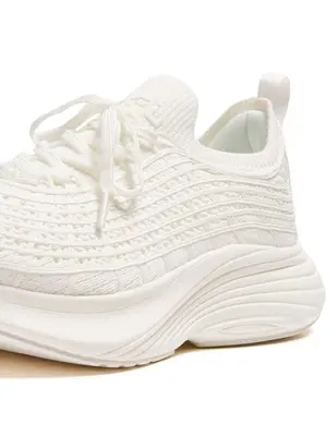 Apl Techloom Zipline Sneakers - White