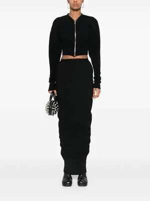 Rick Owens Pillar Maxi Skirt