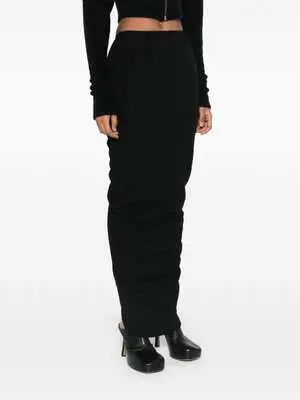 Rick Owens Pillar Maxi Skirt
