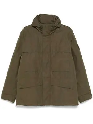 Men's Olive Coats