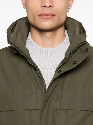 Stone Island Ghost Coat