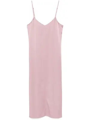Forte_forte Zip Up Cocktail Dresses
